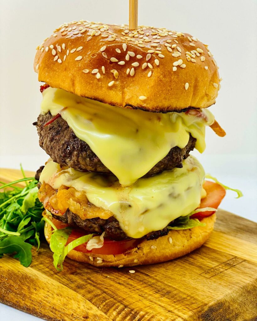 Burger Bar Wortley Wagyu Quality British Beef